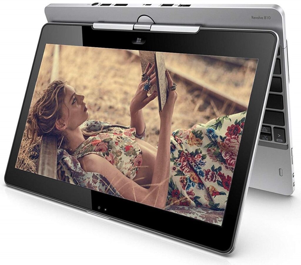 HP EliteBook Revolve 810 G2 Tablet - Расани Компютърс - Компютърен ...